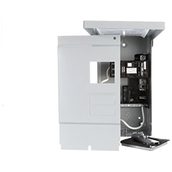 Siemens W0408L1125SPA60 60 Amp Spa Panel - Circuit Breakers - Amazon.com