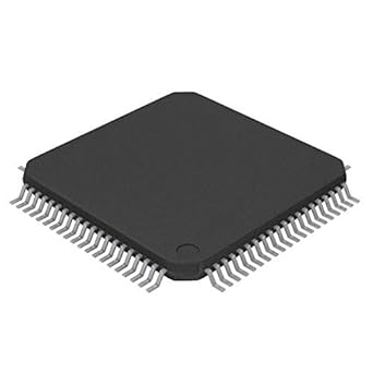 MICROCHIP TECHNOLOGY PIC18F8720-I/PT PIC18 Series 3.75 kB RAM 128 kB Flash 8-Bit Microcontroller ...