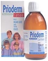 Prioderm Head Lice Treatment Lotion Malathion 0.5% 200ml: Amazon.co.uk ...