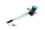 Quirky Thor - Collapsible Double-Bladed Ice Scraper - The Green Head