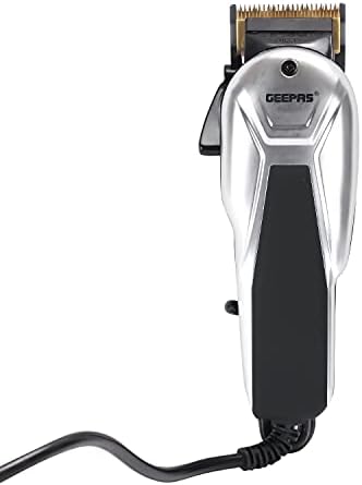 GEEPAS WATER RESISTANT HAIR CLIPPER GTR8658 price in UAE | Amazon UAE ...