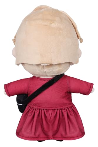 Coriolanus Snow Plush Toy Mentor Coriolanus Snow Cute Cartoon Stuffed ...