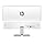HP 24fwa FHD Monitor schneeweiß: Amazon.de: Computer & Zubehör