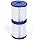 Bestway Size I Filter Cartridge for Pools, Blue/white, 3.1 x 3.5 Inch ...