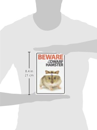 Beware Of The Dwarf Hamster A5 Sign – BigaMart