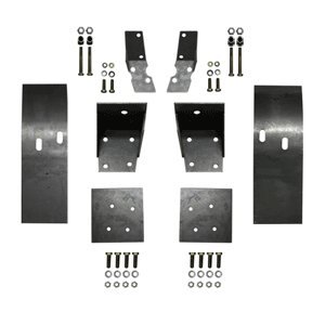 UPR 1979-2004 Mustang Heavy Duty Upper/Lower Torque Box Kit - Want It All