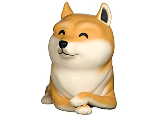 Youtooz Cheems Doge Figure, 3.5" Inch Cheems Doge Figure, Internet ...