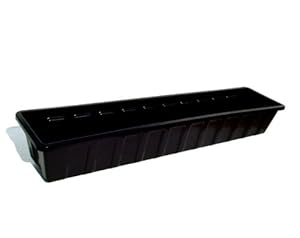 Amazon.com : Poly-Pro Flower Box Liner - 24 inch : Planter Boxes ...