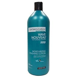 Amazon.com : Wave Nouveau Moisturizing Finishing lotion, 33.8 oz ...