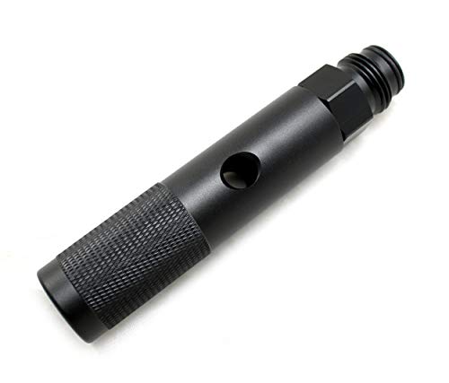 Quick Change Paintball 12 Gram 12g CO2 Adapter