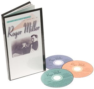 Disco de Roger Miller: «King Of The Road: The Genius Of Roger Miller»