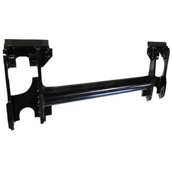 Amazon.com: Quick Attach Coupler Plate, New, Bobcat, 7143508: Home ...