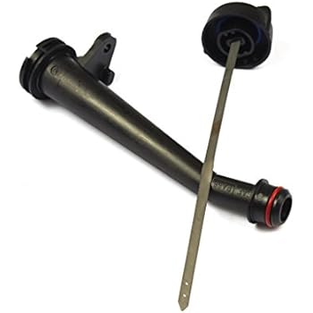 Amazon.com : Briggs and Stratton 692047 Dipstick Tube Assembly : Garden ...