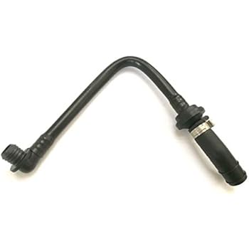 Amazon.com: Brake Booster Vacuum Line Hose Pipe with Check Valve OEM ...