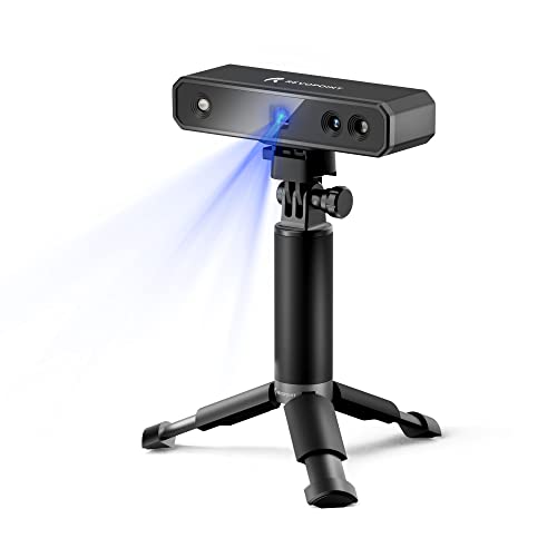 Revopoint Mini 3D Scanner for 3D Printing Handheld, Up to 0.02 mm ...