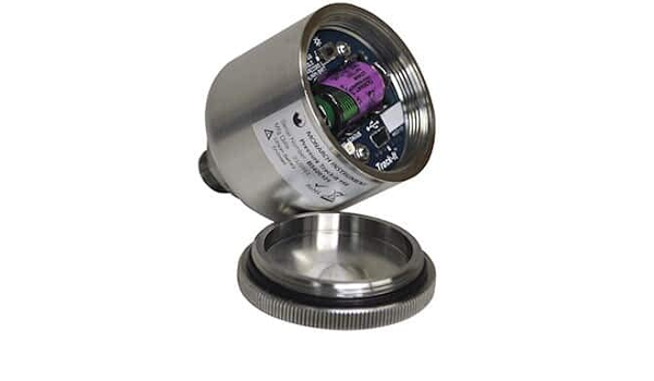 Monarch Track-It Pressure Pressure and Temperature Logger Range 150 psi ...