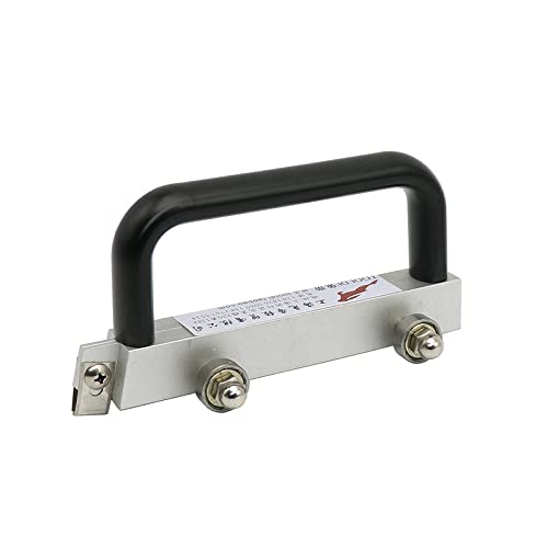 PVC Plastic Roll Sports Floor Groove Cutter Wheel Slotted Manual ...