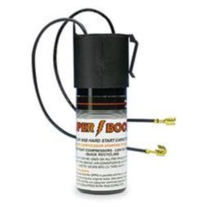 SUPCO SPP6 Relay/Capacitor Hard Start Kit with 500% Increase Starting ...