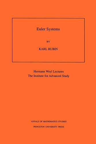 Euler Systems by Karl Rubin (PDF) | sci-books.com