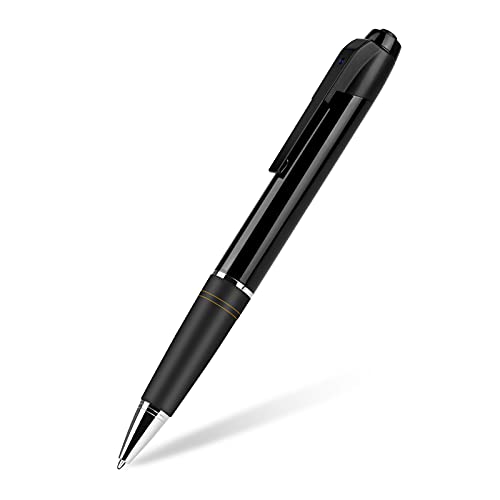 Spy Pen,Spy Camera Pen,Hidden Camera, Spy Camera,180 Minutes Video ...
