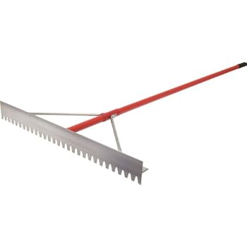 Bon 12-236 36-Inch Aluminum Asphalt Lute Rake - - Amazon.com