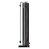 SHARPER IMAGE Airbar Tower Desk Fan, Full-Range Tilt, 3 Speed Touch ...