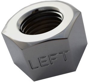 Left Nut Sports Nuts
