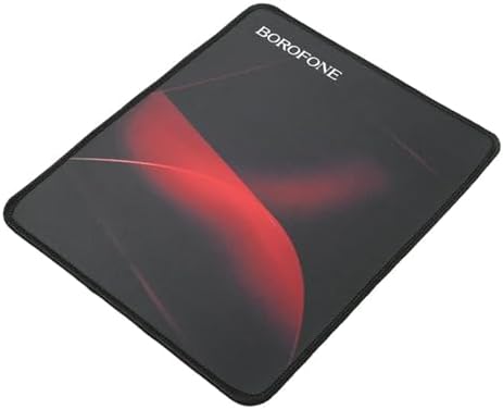 سعر Borofone BG8 Flying Eagle Gaming Mouse Pad, Black فى مصر | بواسطة ...