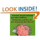 Animals Should Definitely Not Wear Clothing: Judi Barrett, Ronald ...