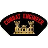 Amazon.com: U.S. Army Corps of Engineers Combat Engineer Patch