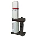 Jet 708701 FB-650-5M 5-Micron Filter Bag for 708640 DC-650A Dust ...