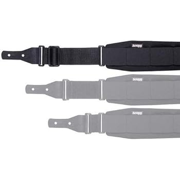 Amazon.com: Comfort Strapp Pro Bass Extra Long Guitar Strap: Musical ...