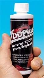 Amazon.com: ZDDPPlus ZDDP Engine Oil Additive Zinc Phosphorus 4oz ...