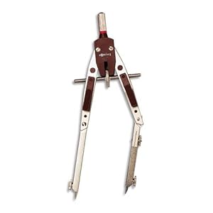 Rotring Centro Giant Bow Rapid Adjustment Compass with Extension Bar ...