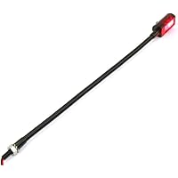 Amazon.com: PilotLights Mini Gooseneck Panel Light with SWITCH, Map ...