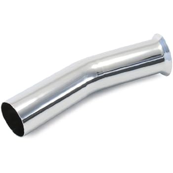 Amazon.com: Patriot Exhaust H1546 Curve Down Flare Exhaust Tip: Automotive