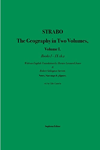 Amazon.com: Strabo The Geography in Two Volumes: Volume I. Books I - IX ...