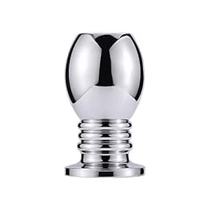 Amazon.com: Beauty7 Metal Anal Tunnel Butt Plug Men Women Hollow Anus ...