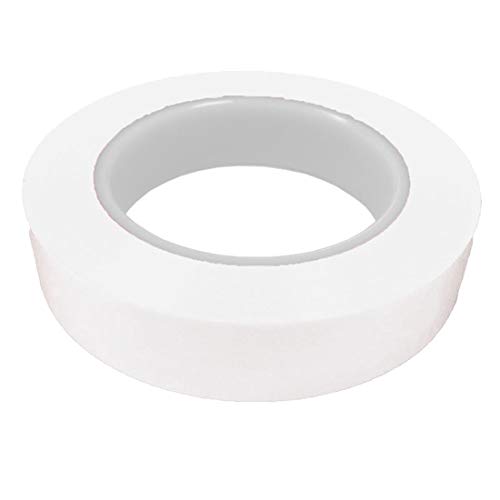 UltraTape Polyethylene Super-Tack Cleanroom Tape | 1 Inch | White |1 ...