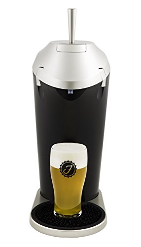 Portable Beer System/Fizzics Micro-foam Technology - Startuproducts.com