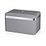 Garden Trading 1-Piece Bread Box in Charcoal: Amazon.co.uk: Kitchen & Home
