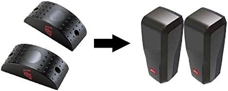 Coppia fotocellule da esterno BFT CELLULA 130 P111273: Amazon.it: Elettronica