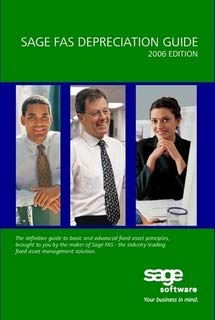 Sage FAS Depreciation Guide: Sage Software: 9781411665866: Amazon.com ...
