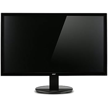 ACER K242HQL Bbid Monitor, 23.6", Full HD, color Negro: Amazon.com.mx ...