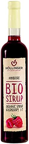 Hollinger Organic Raspberry Syrup 500 ml price in UAE | Amazon UAE ...