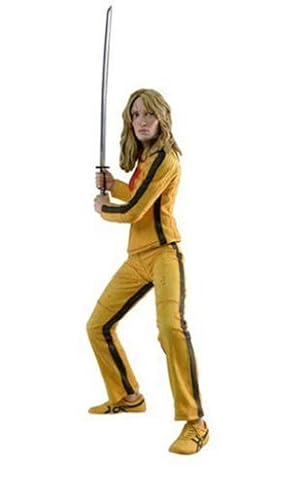 Kill Bill - Uma Thurman - The Bride - Beatrix Kiddo - Profile ...