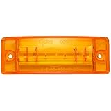 Amazon.com: Grote 54003 SuperNova Sealed Turtleback II LED Clearance ...