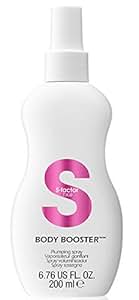 Amazon.com : SFactor Body Booster Volume Plumping Spray, 6.76 Fluid ...