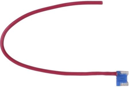 Amazon.com: Accele Electronics Mini ATM Low Profile Pigtail Fuse, 15 ...