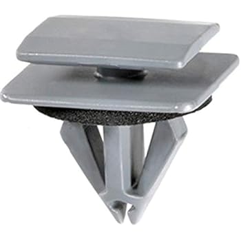 Amazon.com: Clipsandfasteners Inc 15 Wheel Flare Moulding Clips with ...